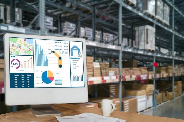 The Importance of Data Analytics in Logistics App Development
